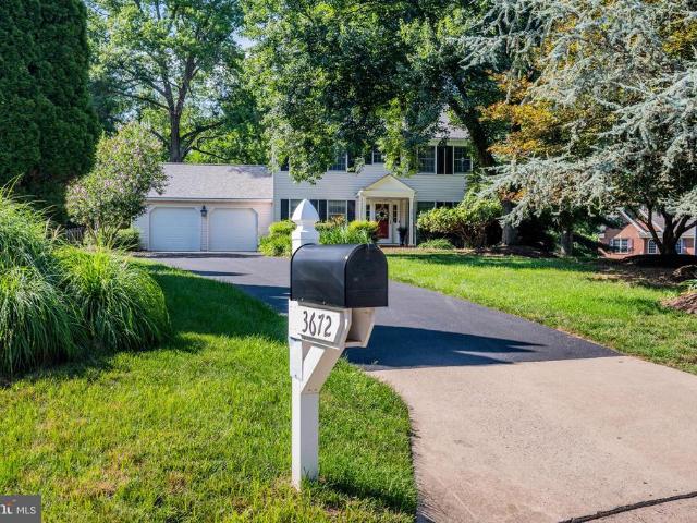3672 Meadowvale Road