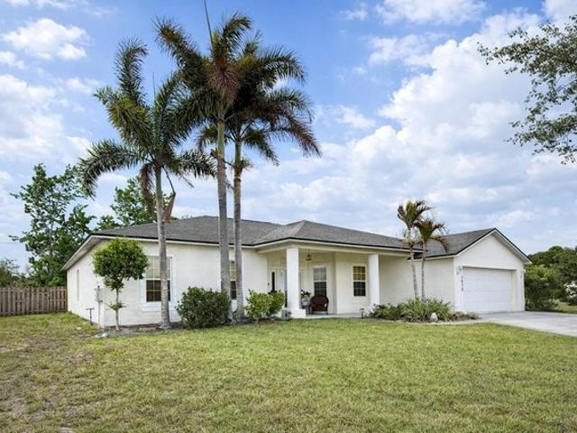 3672 SW Vollmer St, Port Saint Lucie, FL 34953