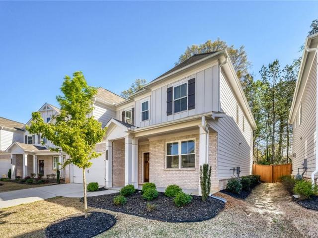 3672 Silvery Way, Powder Springs, GA 30127 | MLS #7745 | Compass