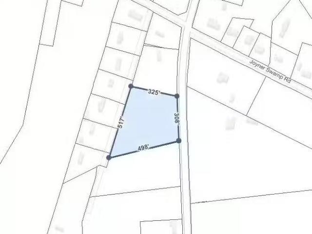 3673 Nichols Hwy, Galivants Ferry, SC 29544 MLS 2508050