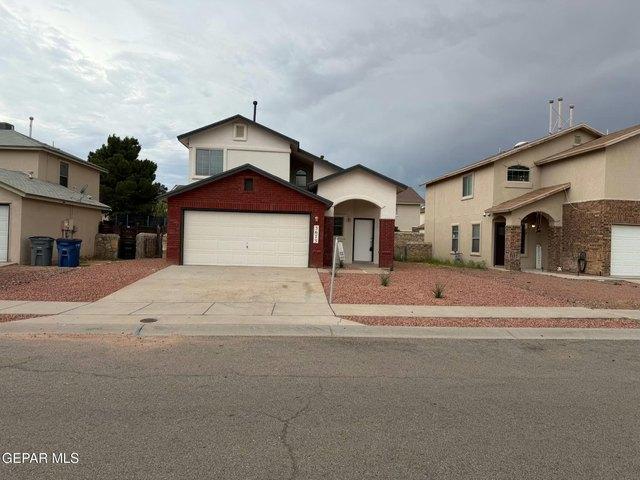 3673 Tierra Bahia Dr, El Paso, TX 79938