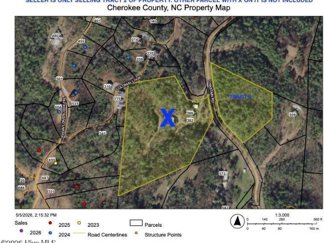 367 Chastain Road # Tract 2