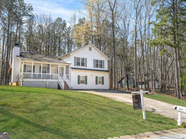 367 Benjamin Drive