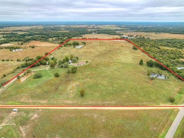 36851 E 111 Rd, Okemah, OK 74859