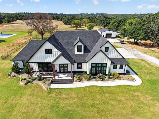36860 Sandy Rock Rd, Tecumseh, OK 74873