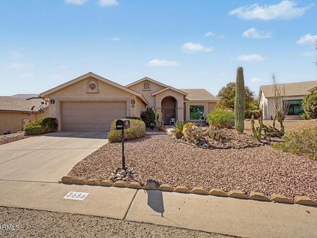 3686 W Quasar St, Tucson, AZ 85741