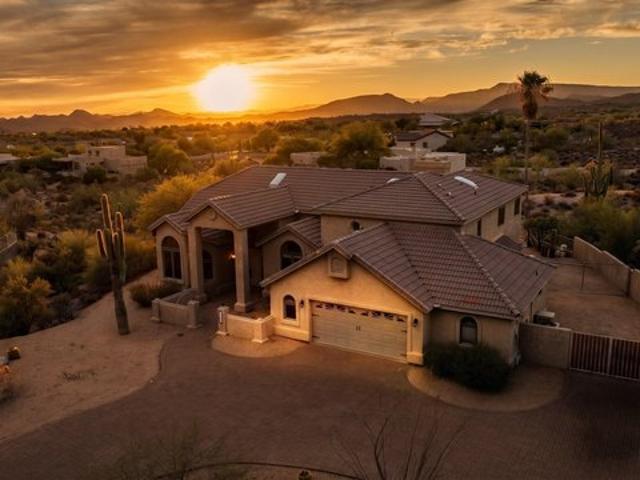 36802 N Stardust Ln, Carefree, AZ 85377