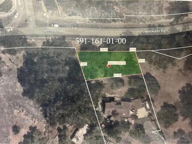3680 Mesa Vista Way, Bonita, CA 91902 | MLS #250040