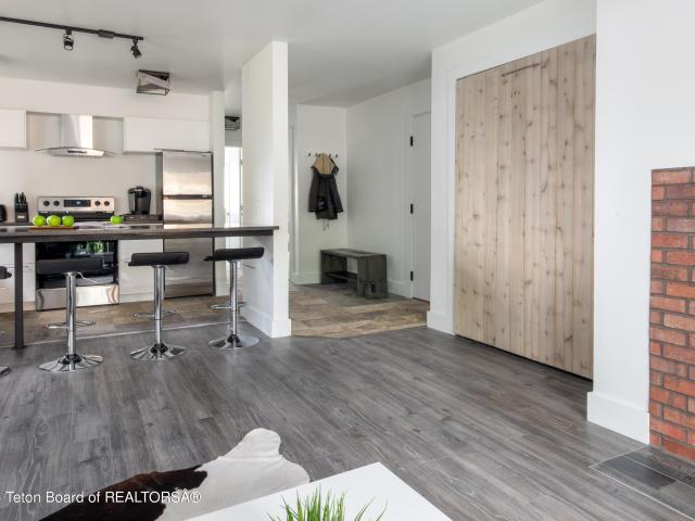 3680 W Michael Dr, Unit W5A, Teton Village, WY 83025 | MLS #24 2543