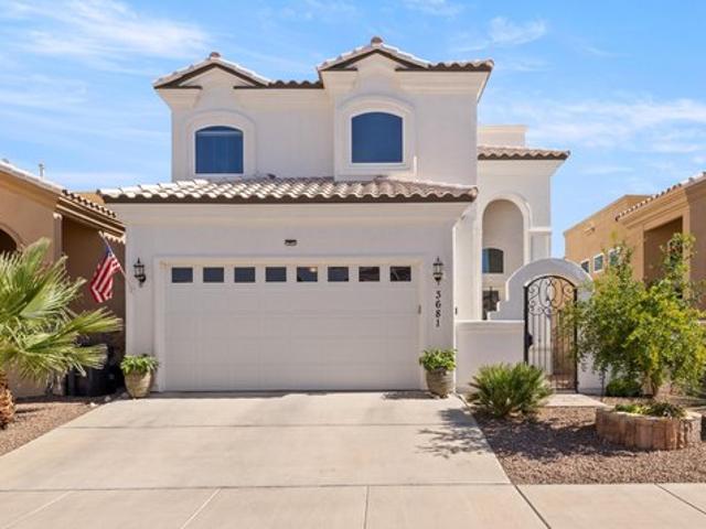 3681 Grand Cayman Ln, El Paso, TX 79936