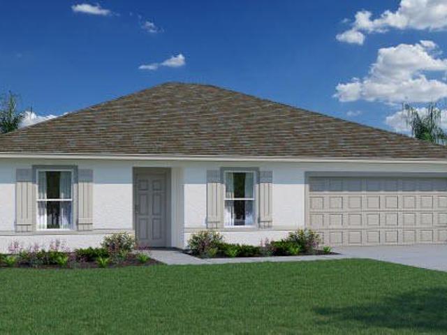 3681 SW Haines St, Port Saint Lucie, FL 34953