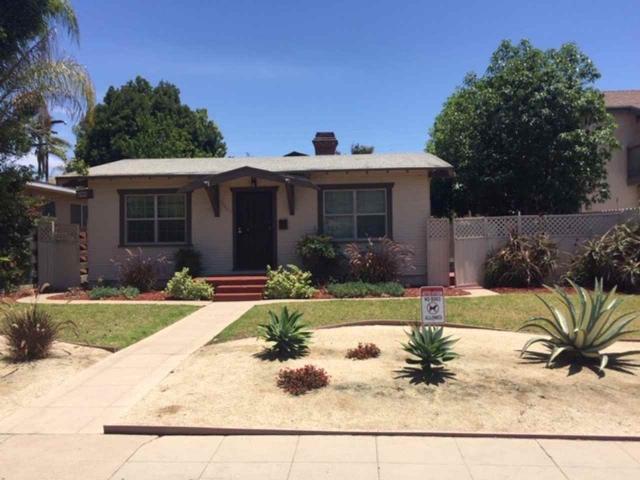 3681 85 ARIZONA STREET 3 Bedroom Apartment for Rent at 3681 Arizona St, San Diego, CA 92104 North Park