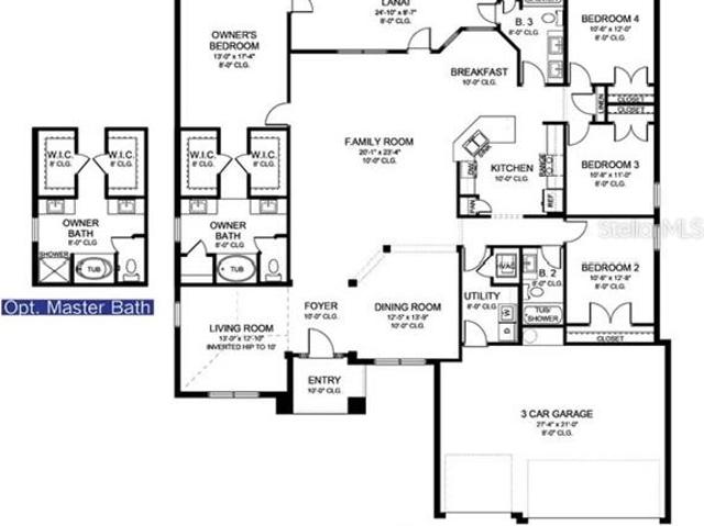 36823 Hidden Vw Cir, Dade City, FL 33523 | MLS #TB8456 | Compass