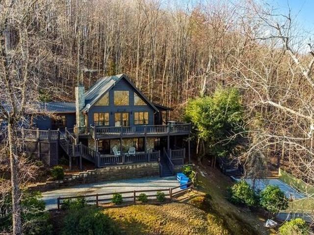 368 Green Ridge Mountain, Blue Ridge, GA 30513