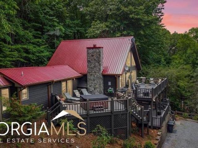 368 Green Ridge Mountain Rd, Blue Ridge, GA 30513