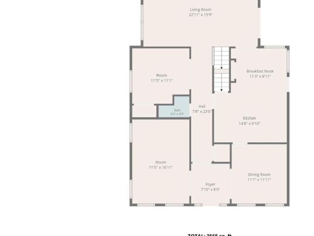 368 Eustace Road