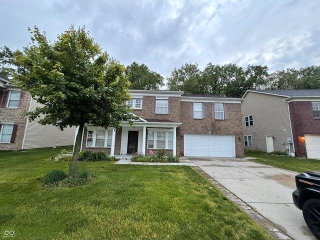 368 Legacy Blvd, Greenwood, IN 46143