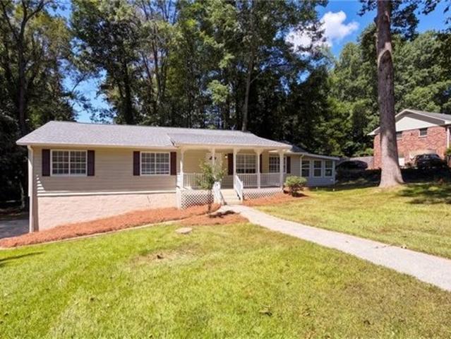 368 Nottingham Way SW, Marietta, GA 30064