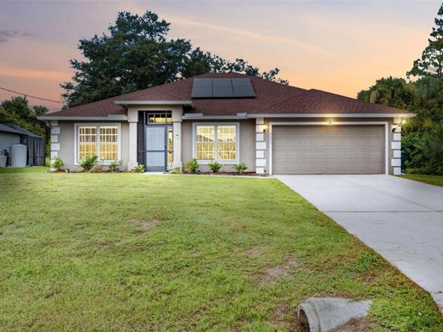 3695 Waffle Ter, North Port, FL 34286