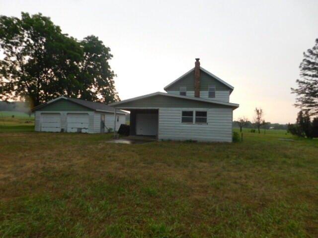 3696 S 198th Ave, Hesperia, MI 49421