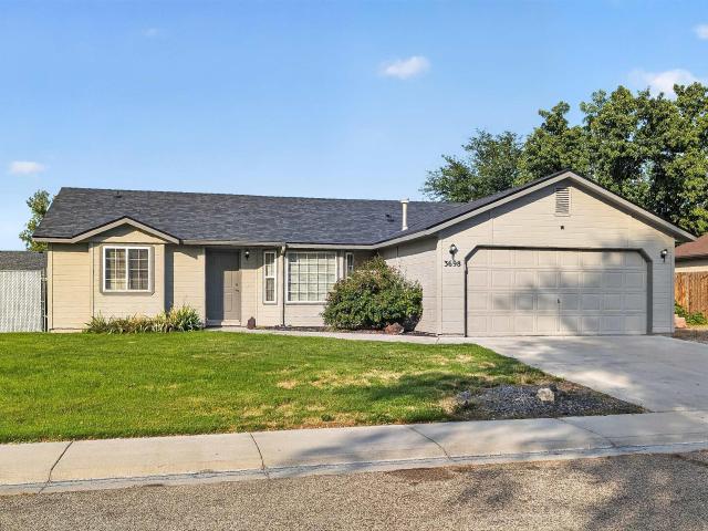 3698 S Peoria Way