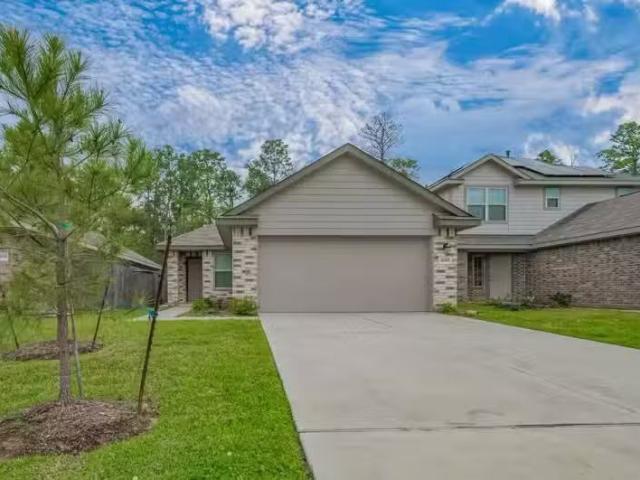 3699 Solanum Dr, Conroe, TX 77301 MLS 37926497
