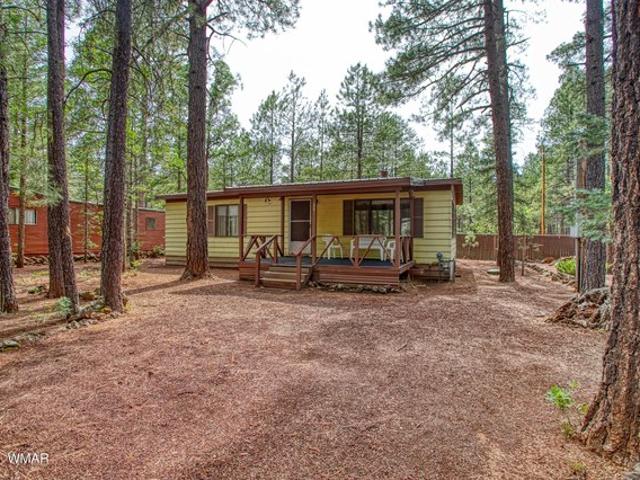 3690 Mark Twain Dr, Pinetop, AZ 85935