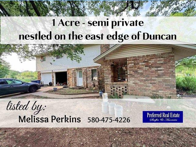 3690 N 5th St, Duncan, OK 73533