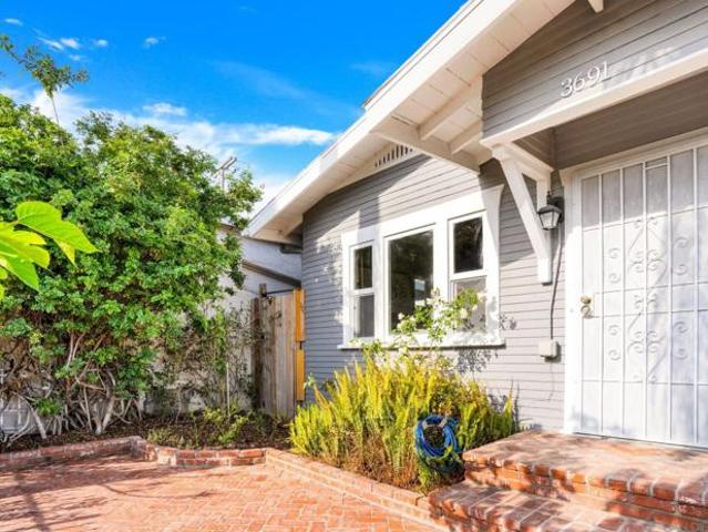 3691 Chamoune Ave, San Diego, CA 92105