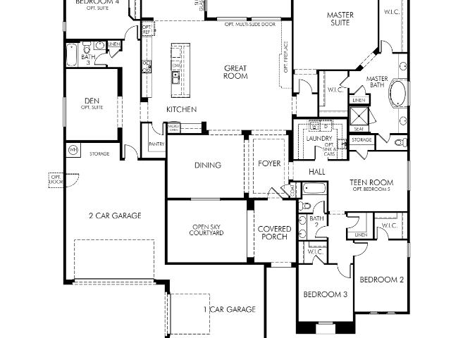 3691 E Alfalfa Dr, Gilbert, AZ 85298 | MLS #7010