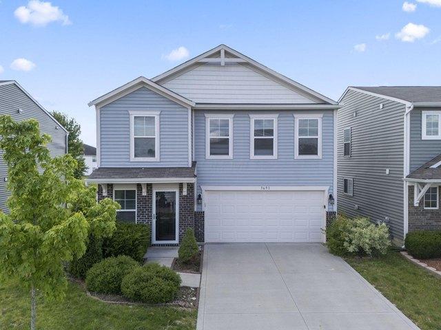 3691 Sugarbark Dr, Canal Winchester, OH 43110