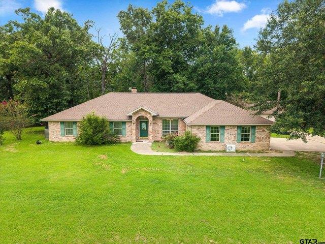 369 County Road 1335, Mount Pleasant, TX 75455