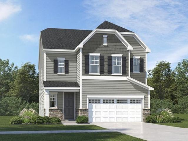 369 Calvander Ln, Apex, NC 27539