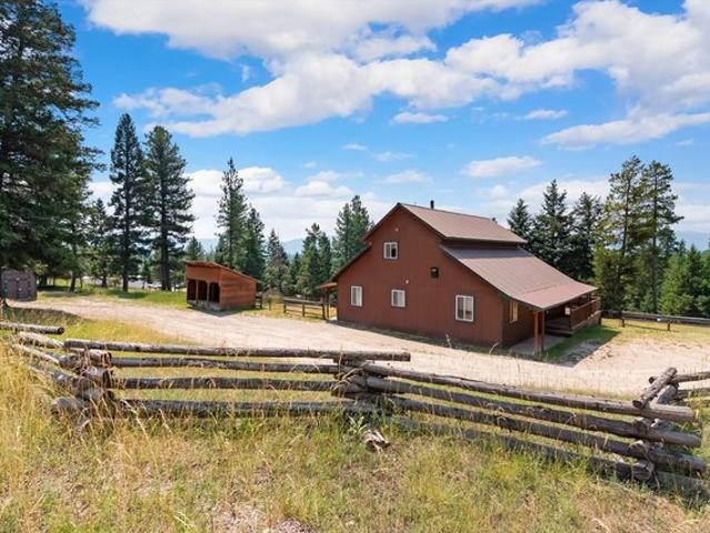 369 Cedar Ln, Seeley Lake, MT 59868