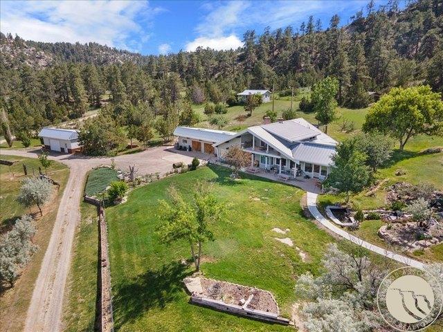 369 Border Trl, Shepherd, MT 59072