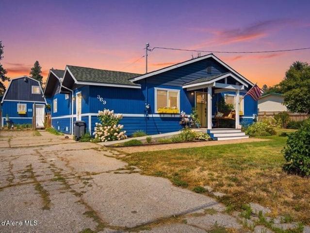 369 Glidden Ave, Priest River, ID 83856