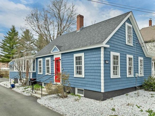 36 1/2 S Spring St, Concord, NH 03301