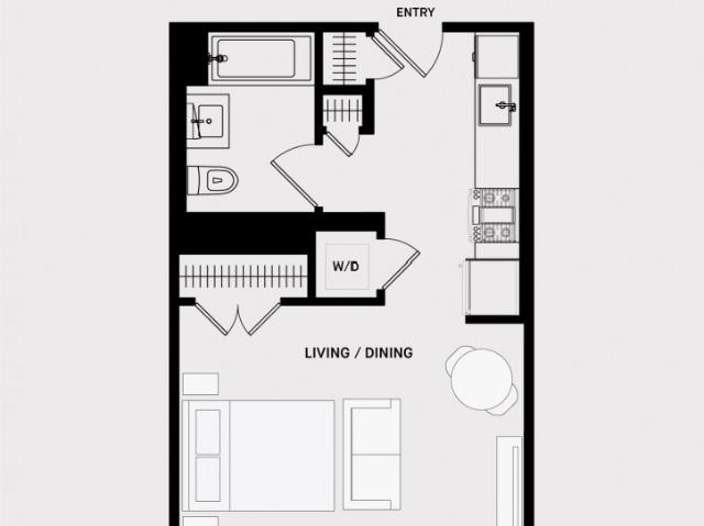 36 20 Steinway Street, Unit 512