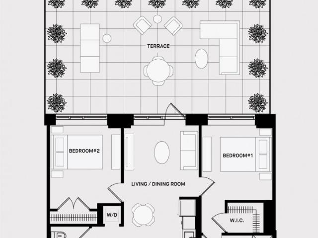 36 20 Steinway Street, Unit 231