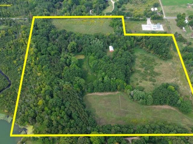 36 V/L N Ferris Rd, Six Lakes, MI 48886