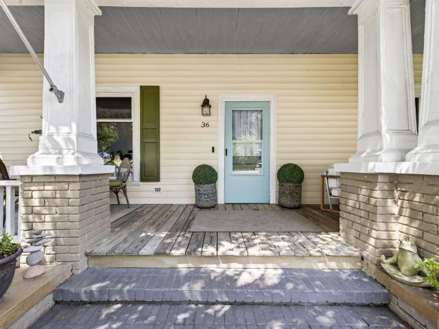 36 W Academy Street