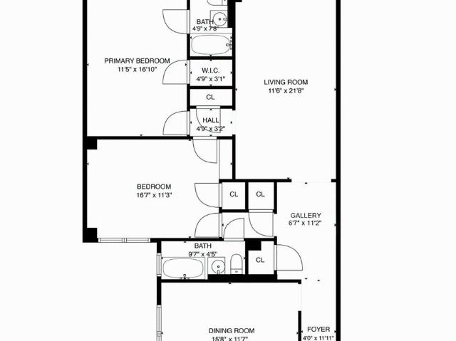 36 West 84th Street, Unit 3C | Compass