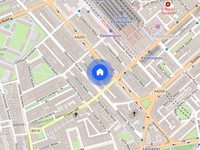 36 Westbourne Terrace, London, W2