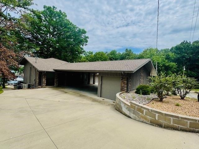 36 Winnebago Cir, Cherokee Village, AR 72529