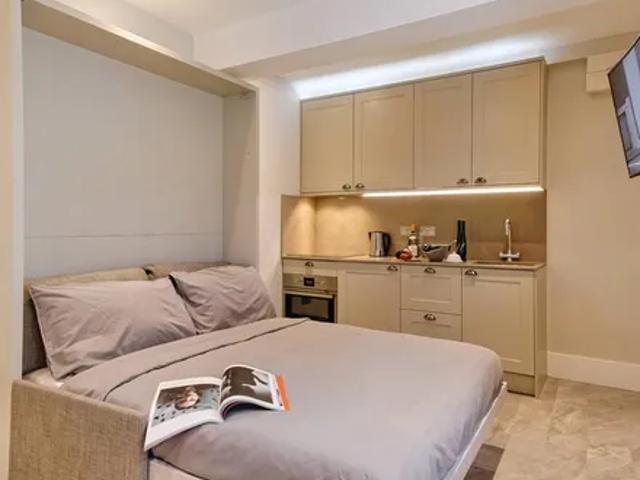 36 York Street, London, W1H 1PW, United Kingdom | Studio apartment for rent #91460439 | Rentberry