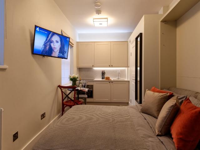 36 York Street, Marylebone, London W1H, Studio to rent, £2,795 pcm | PrimeLocation