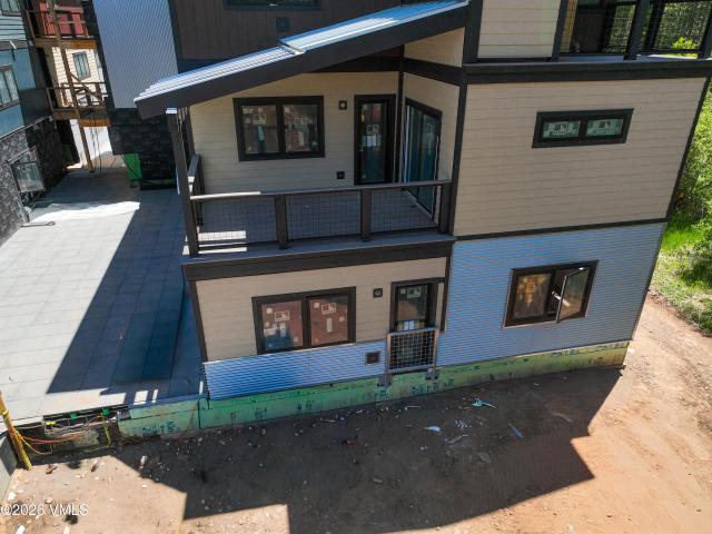 36 Abby Rd, Unit 4B, Minturn, CO 81645 | MLS #1010