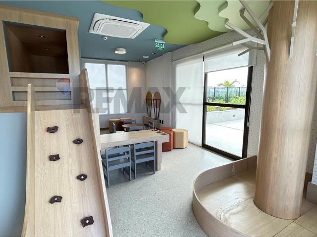 36 Área Útil Apartamento Alugar, 1 Dormitórios localizado em Paralela, Salvador, Bahia, 41192 005 | Brasil