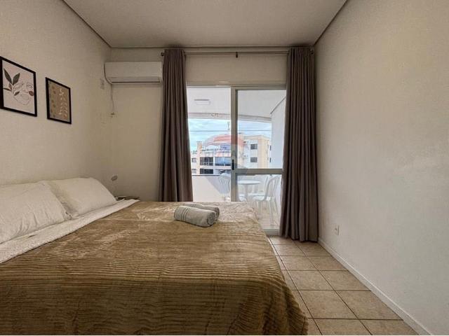 36 Área Útil Apartamento Alugar, 1 Dormitórios localizado em Rua das Gaivotas, 1709, Ingleses, Florianópolis, Santa Catarina, 88058500 | Brasil