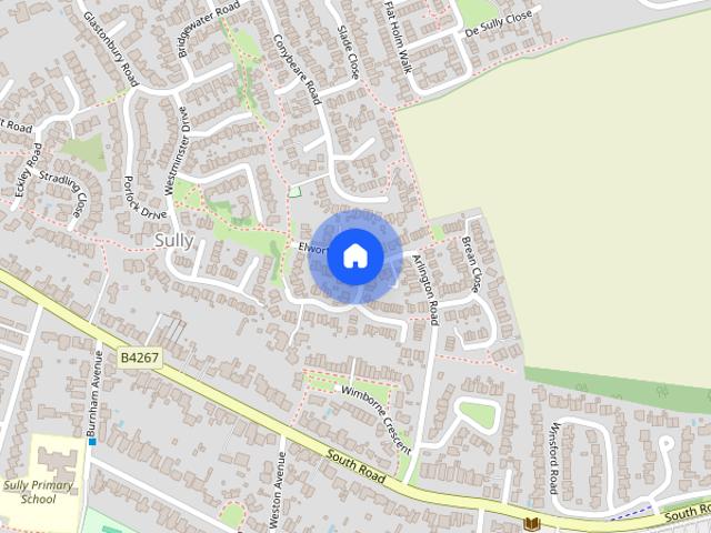 36, Arlington Road, Sully, Vale of Glamorgan, CF64 5TQ